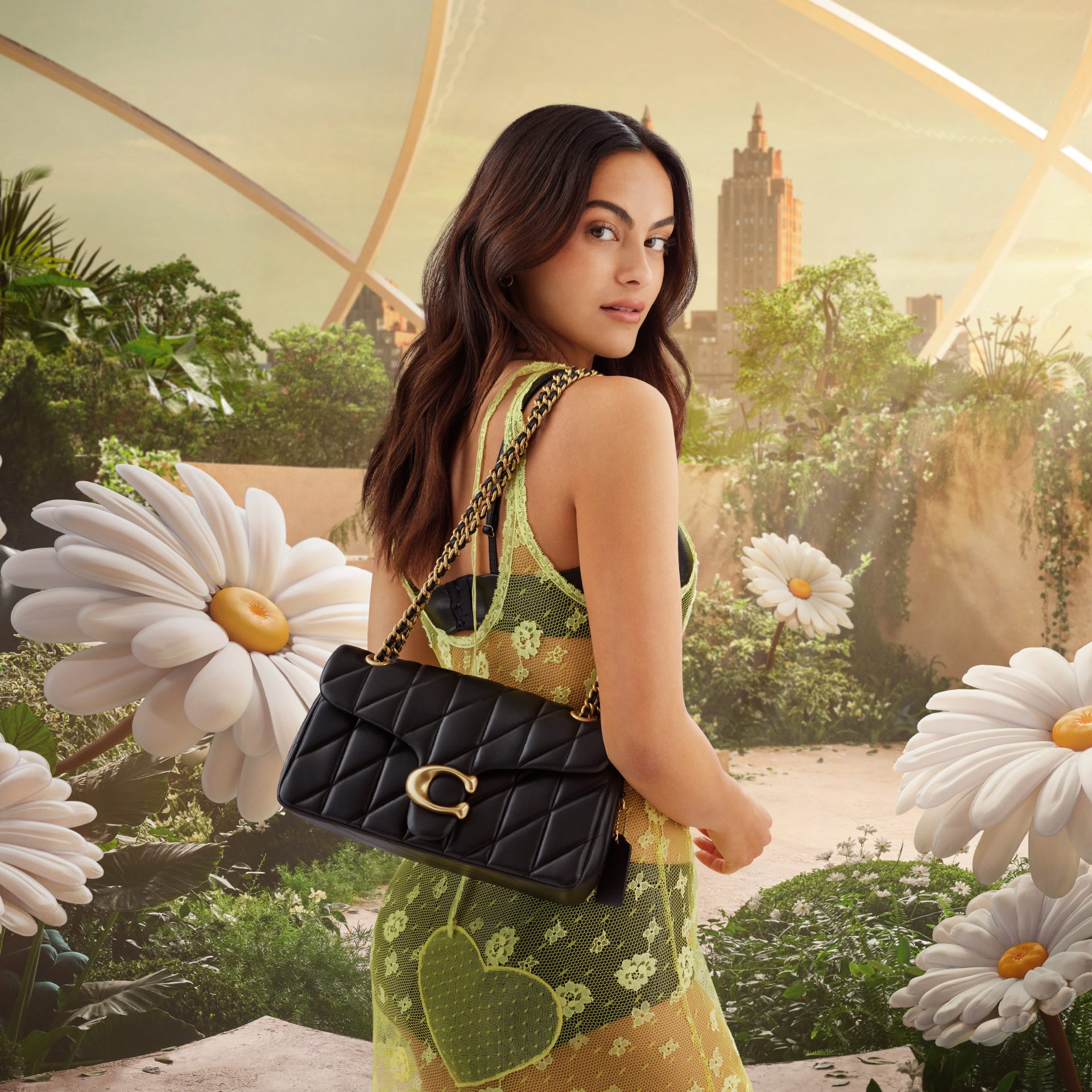 Coach | Victoria Leeds