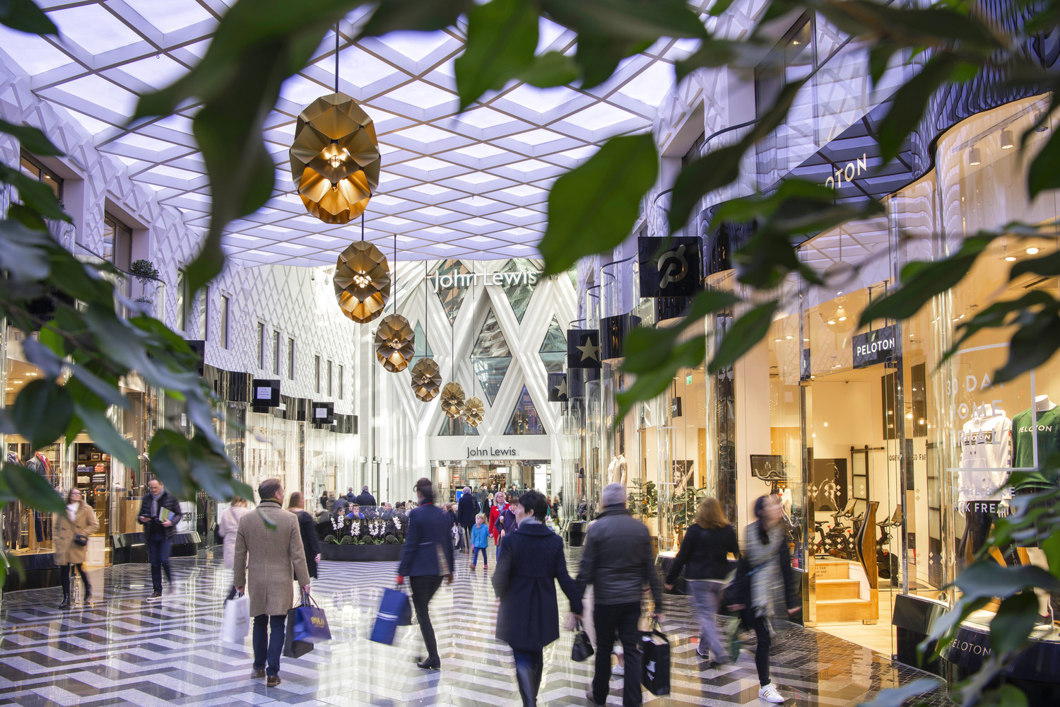 Visit Our Shopping Centre In Leeds | Victoria Leeds