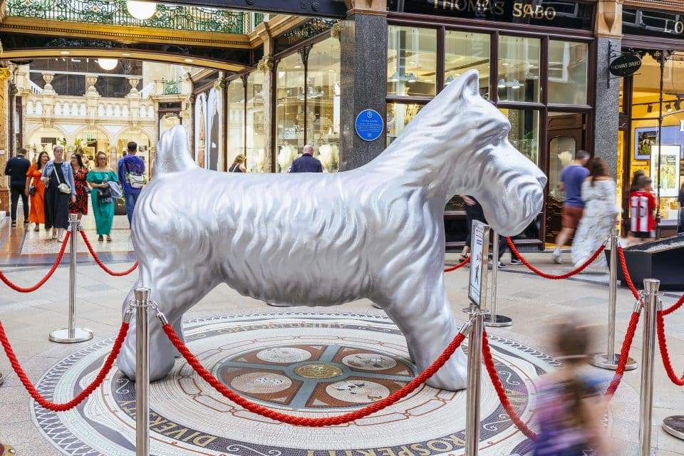 Monopoly Leeds Takeover | Victoria Leeds