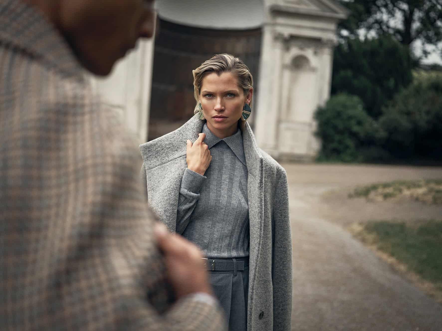 Reiss Introduces AW24 Collection | Victoria Leeds