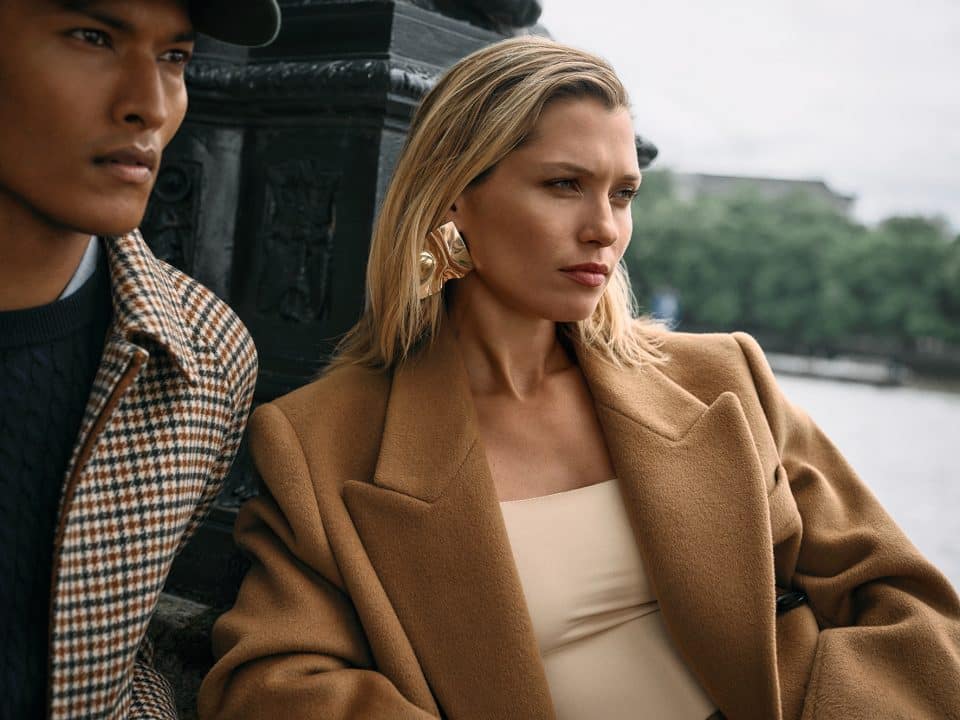 Reiss Introduces AW24 Collection | Victoria Leeds