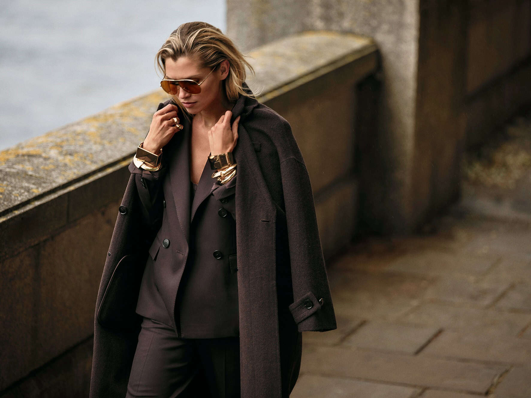 Reiss Introduces AW24 Collection | Victoria Leeds