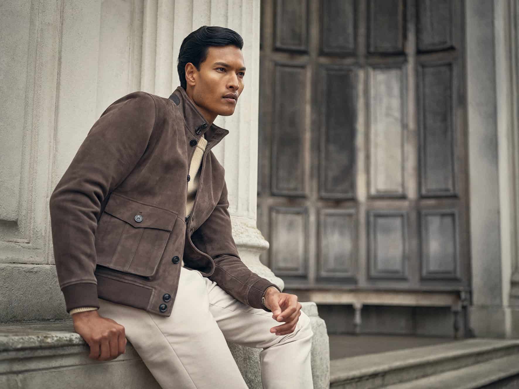 Reiss Introduces AW24 Collection | Victoria Leeds