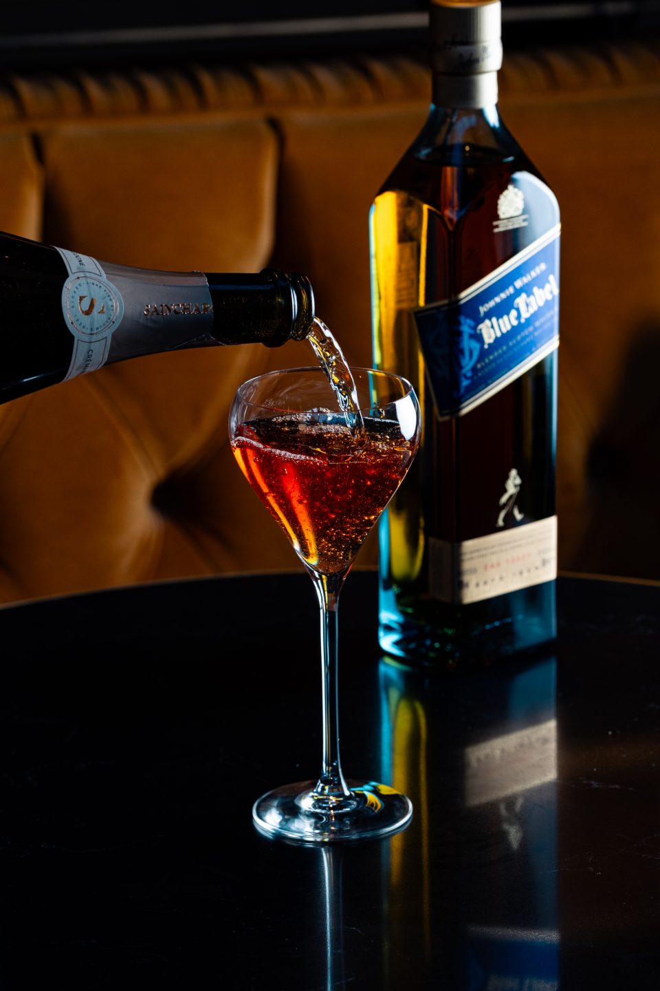 Burns Night Feast with Johnnie Walker at The Cut & Craft | Victoria Leeds