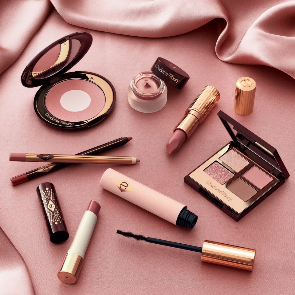 Charlotte Tilbury Galentine's Masterclass | Victoria Leeds