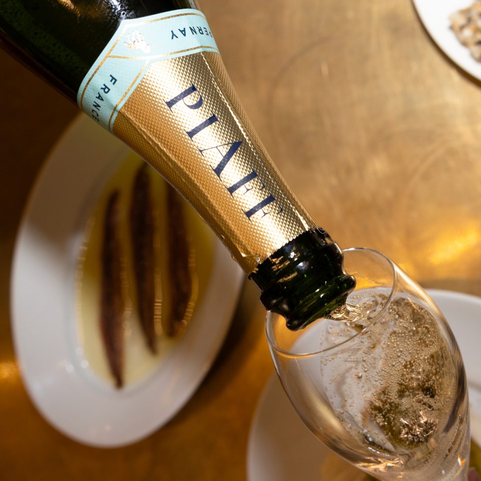 Valentine's Day Dining - Harvey Nichols | Victoria Leeds