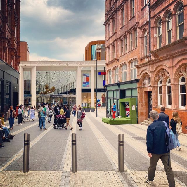 Victoria Leeds | Shopping Centre in Leeds